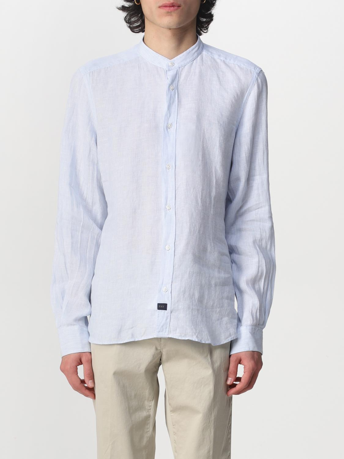 FAY linen shirt